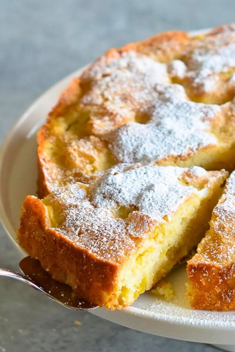 Easy French Apple Cake Recipe in Under 20-Min (2026)