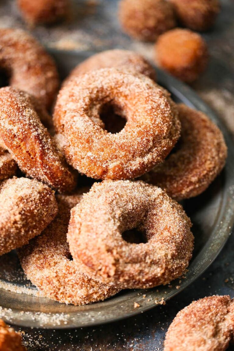 Quick 20-Min Apple Cider Donuts Recipe for Weekends (2026)