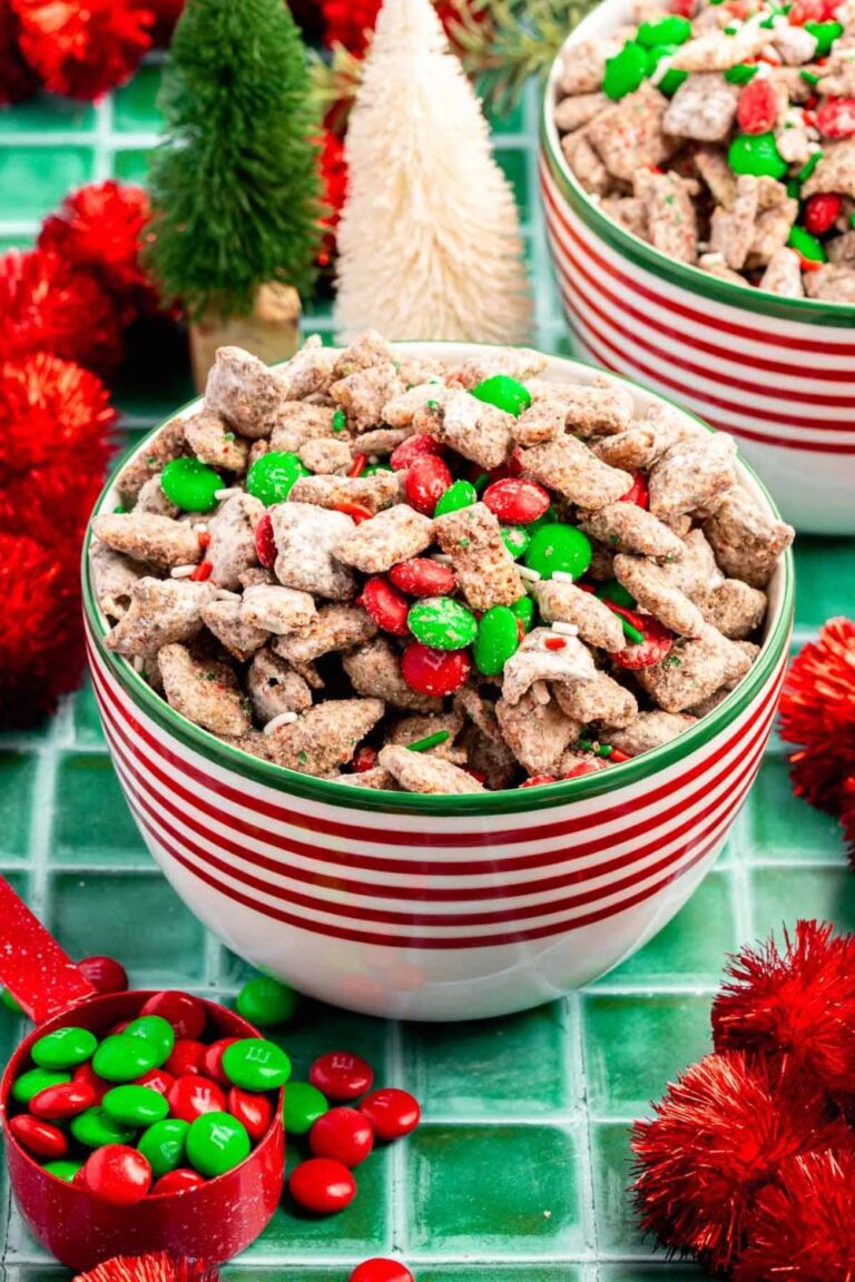 Cozy 25-Min Puppy Chow Recipe for Christmas in 2026