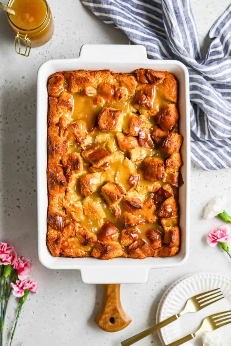 5-Step Best Bread Pudding Recipe for Busy Moms in 2026